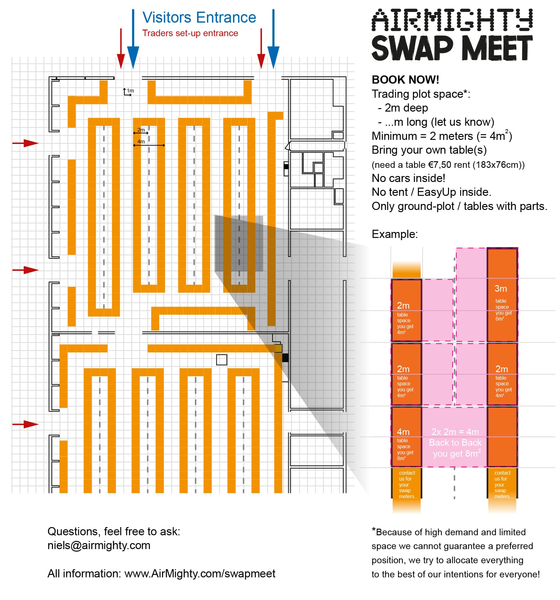AirMighty Swap-Meet - AirMighty.com | The Aircooled VW Site